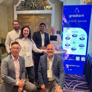 Gradiant is back from Fastmarkets Lithium Supply & Battery Raw ...
